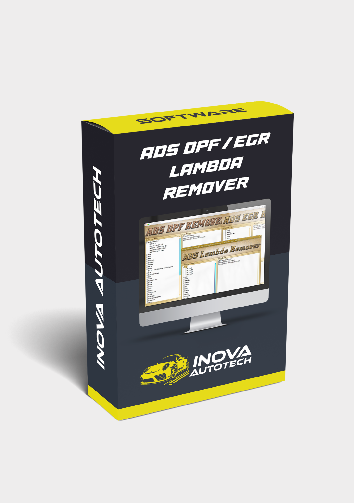 PSA Interface Checker – Inova Autotech