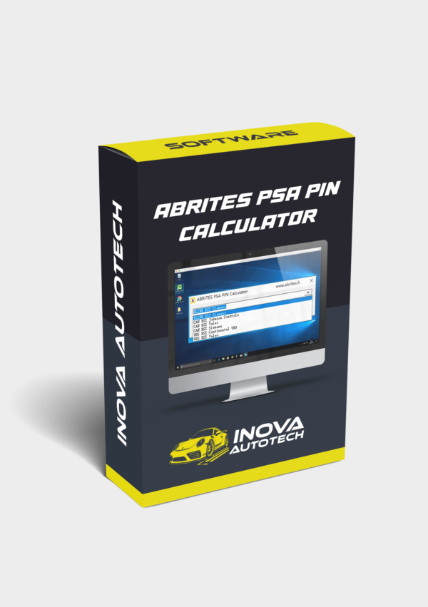 Davinci Calculator 1.0.26 - Inova Autotech